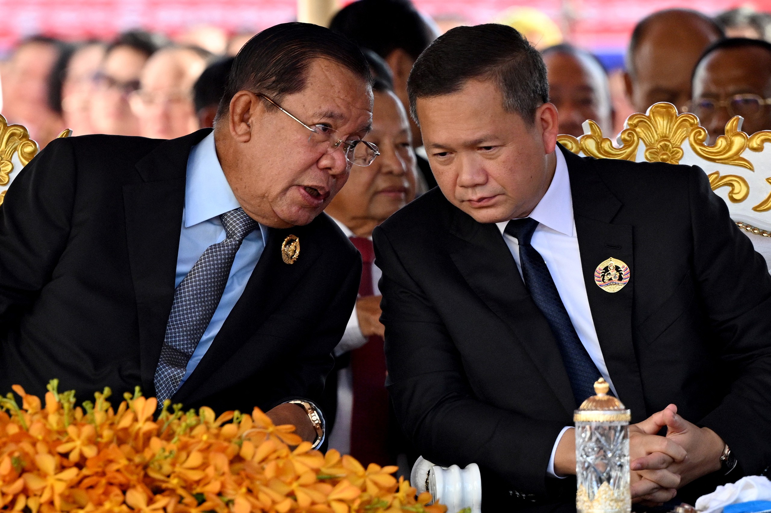 Thái Lan bác tin ám sát ông Hun Sen và ông Hun Manet - Tuổi Trẻ Online