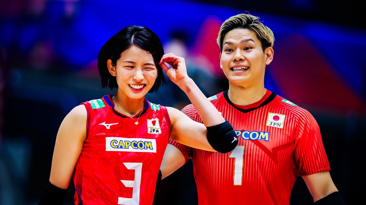 La hermandad del voleibol japonés