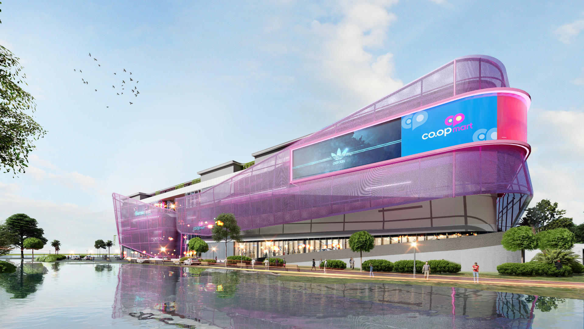 Major Vietnamese retailer breaks ground on $38mn shopping mall in Vinh Long