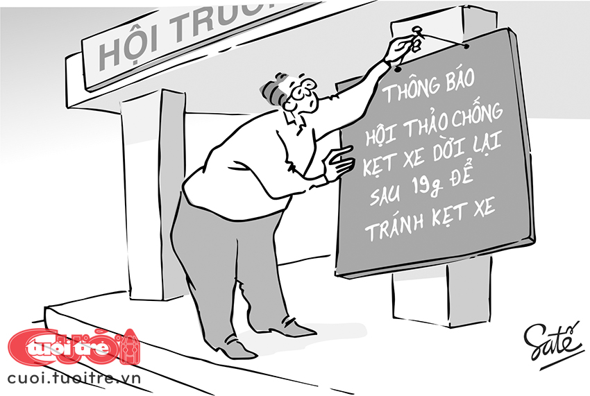 Vĩnh biệt họa sĩ biếm Satế | VOZ