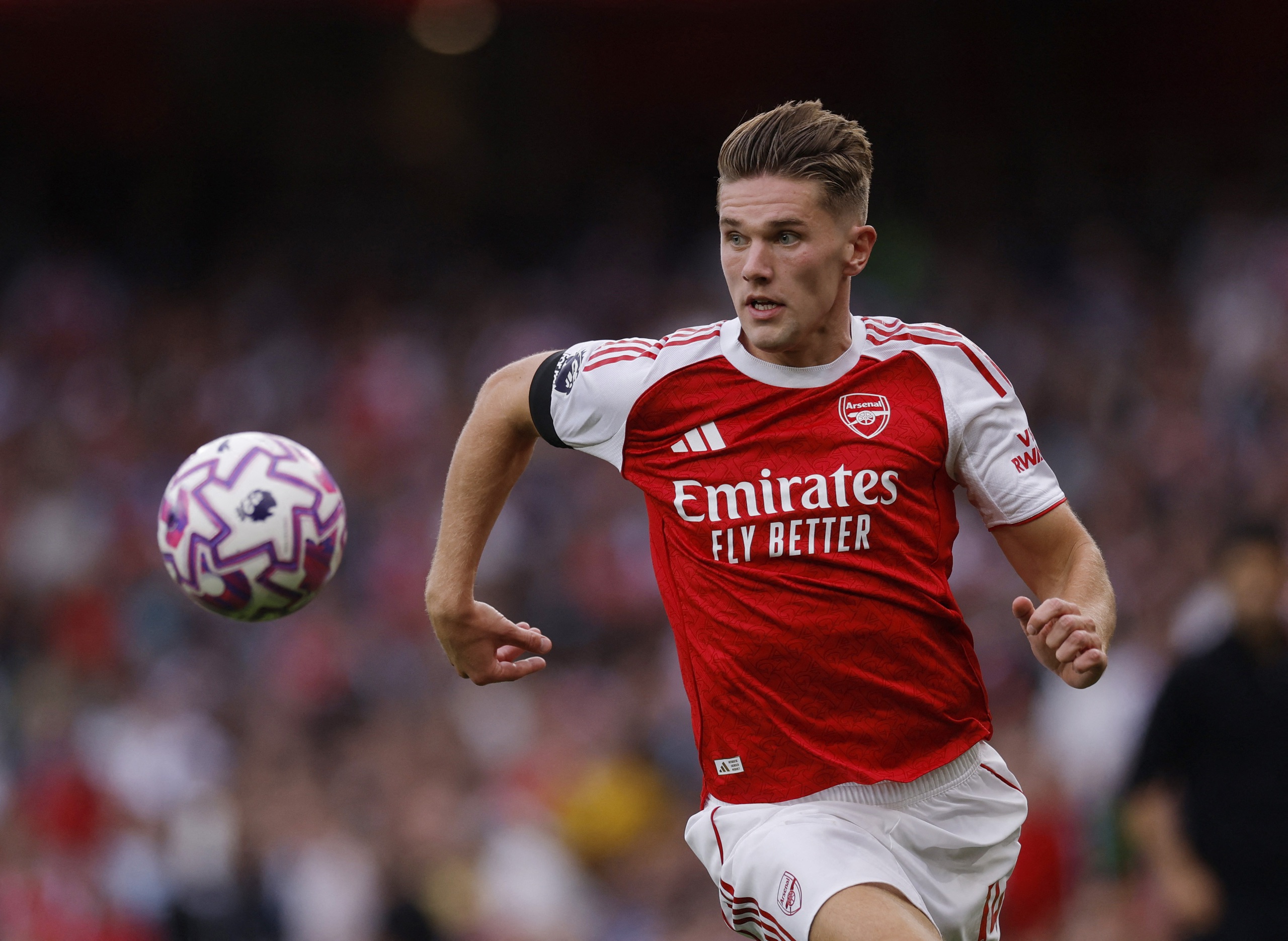 Dự đoán tỉ số Ngoại hạng Anh: Nottingham khiến Arsenal muối mặt - Tuổi ...