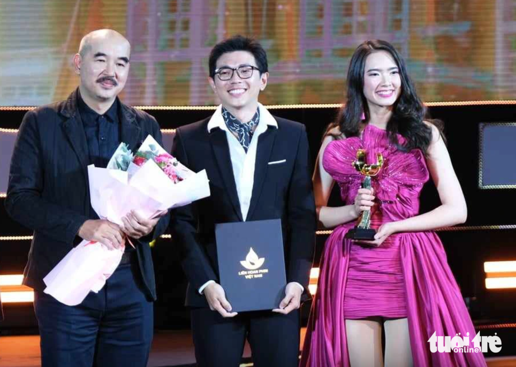 Sắp diễn ra Liên hoan phim Việt Nam lần thứ 24 tại TP.HCM - Tuổi Trẻ Online