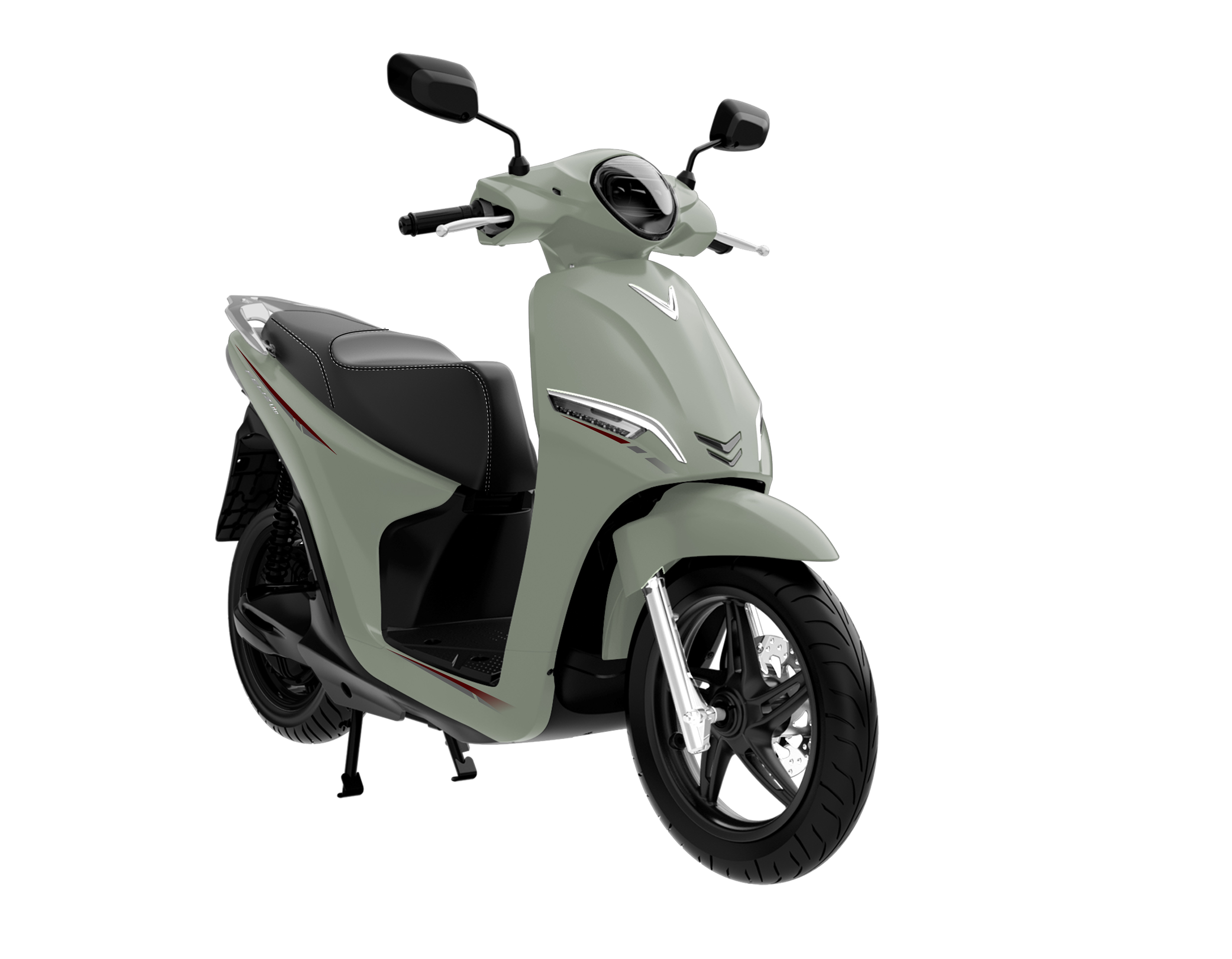 VinFast ra mắt 3 mẫu xe máy điện 2 pin, có thể tháo rời, chạy tới 262km ...