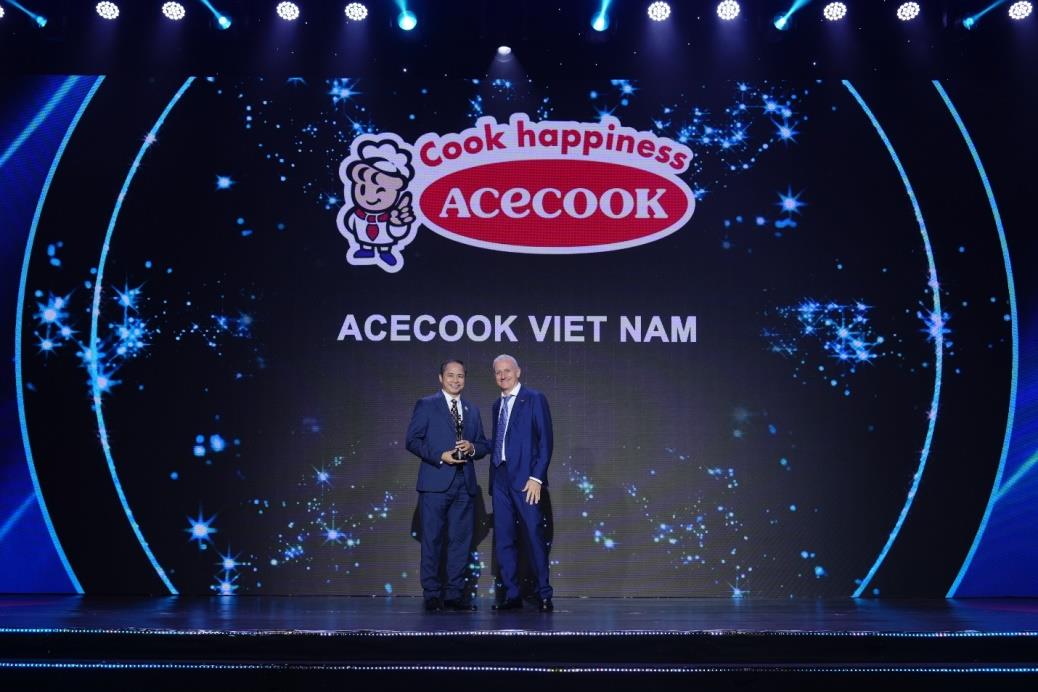 ACECOOK - 'một công dân' có trách nhiệm với ngành thực phẩm Việt - Tuổi ...