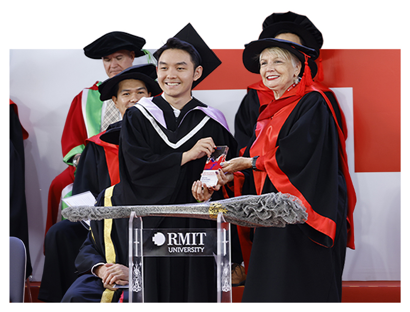 Chạm vào 'di sản' của RMIT: 25 năm kiến tạo - Tuổi Trẻ Online