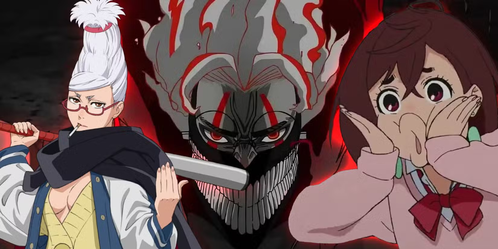 'Dandadan' xác nhận làm phần 3: siêu phẩm Shonen Jump tiếp tục bùng nổ ...