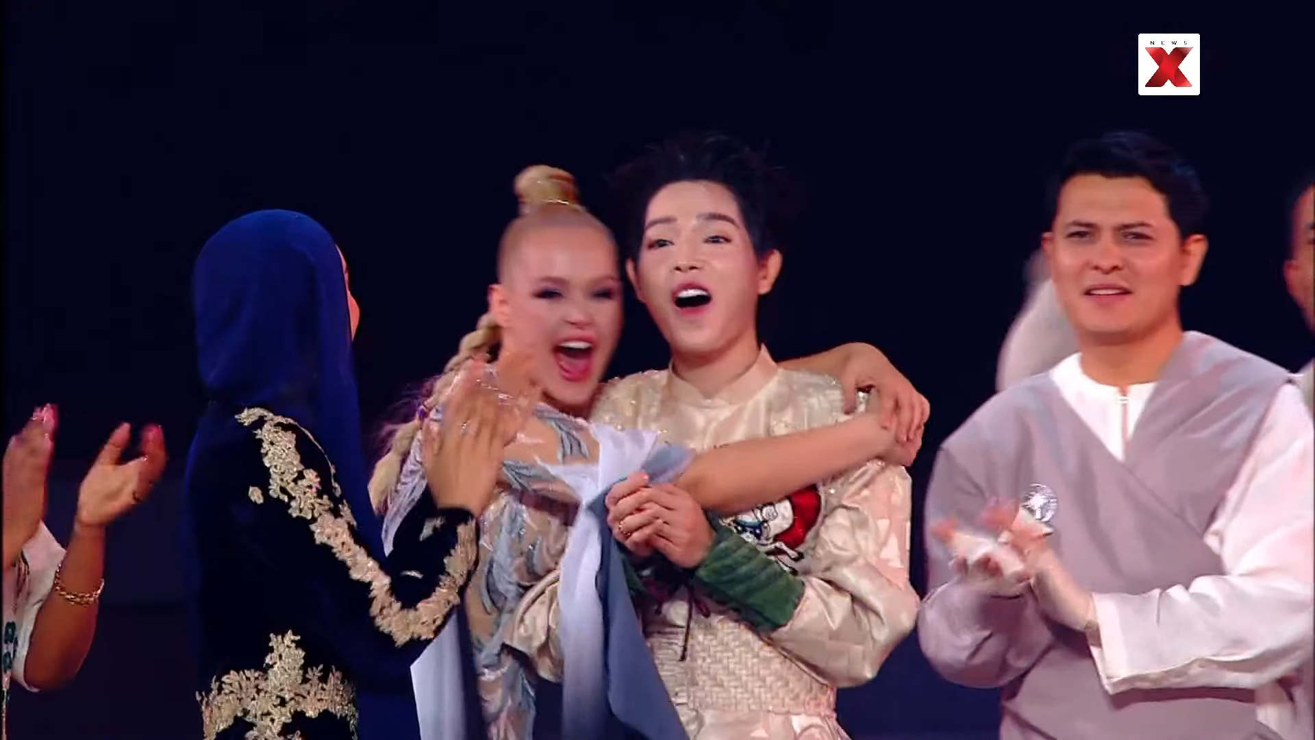 ดึ๊กฟุก คว้าแชมป์ Intervision 2025