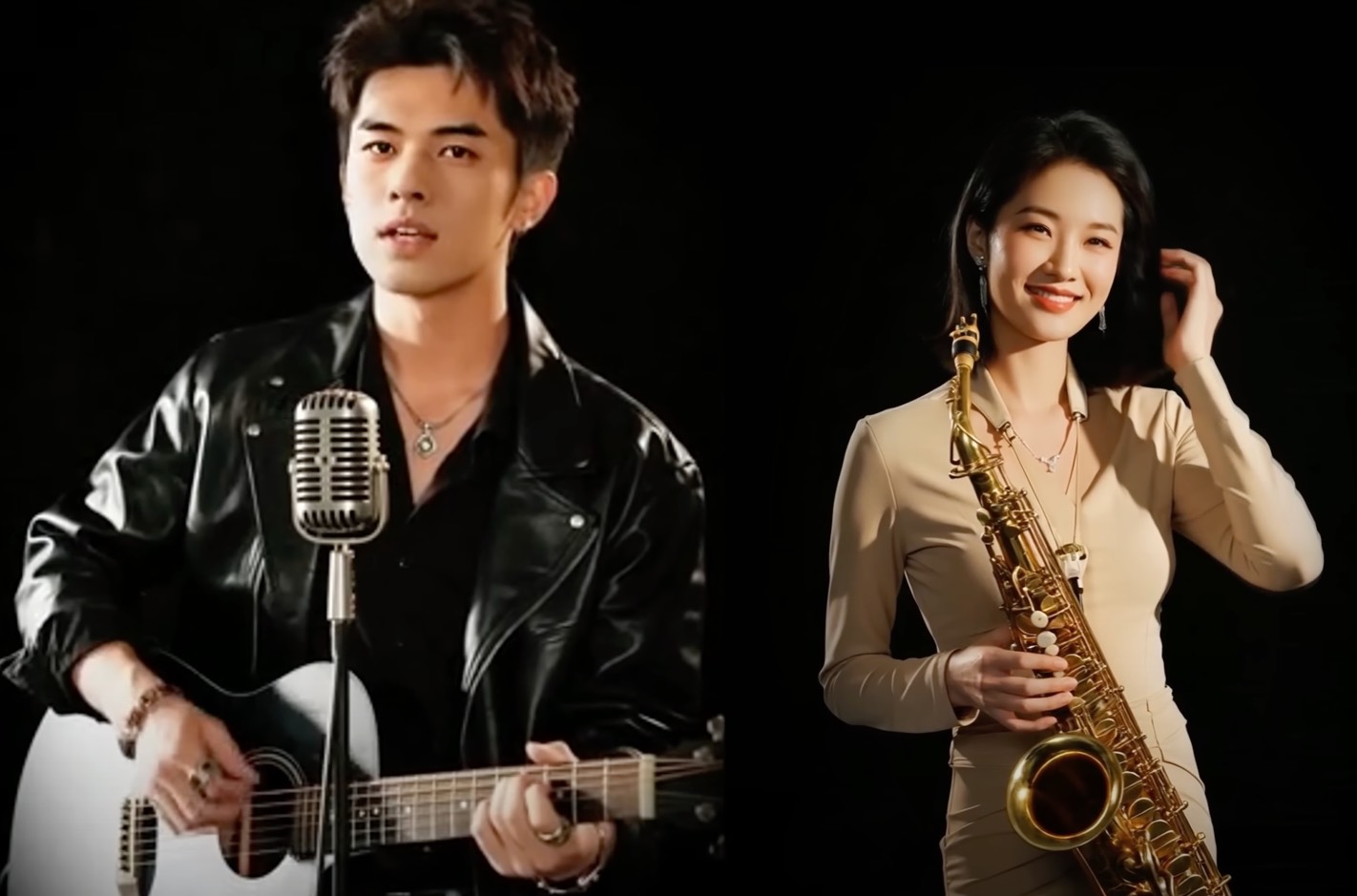 Người đứng sau ca sĩ AI hát 'Say một đời vì em' đang gây sốt là ai ...