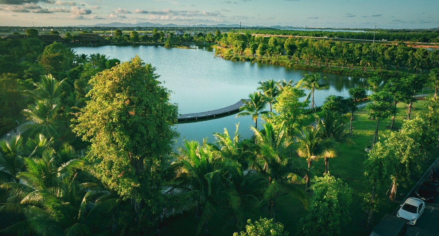 IQI Việt Nam phân phối The Campus 2, thuộc đại đô thị Eco Central Park ...