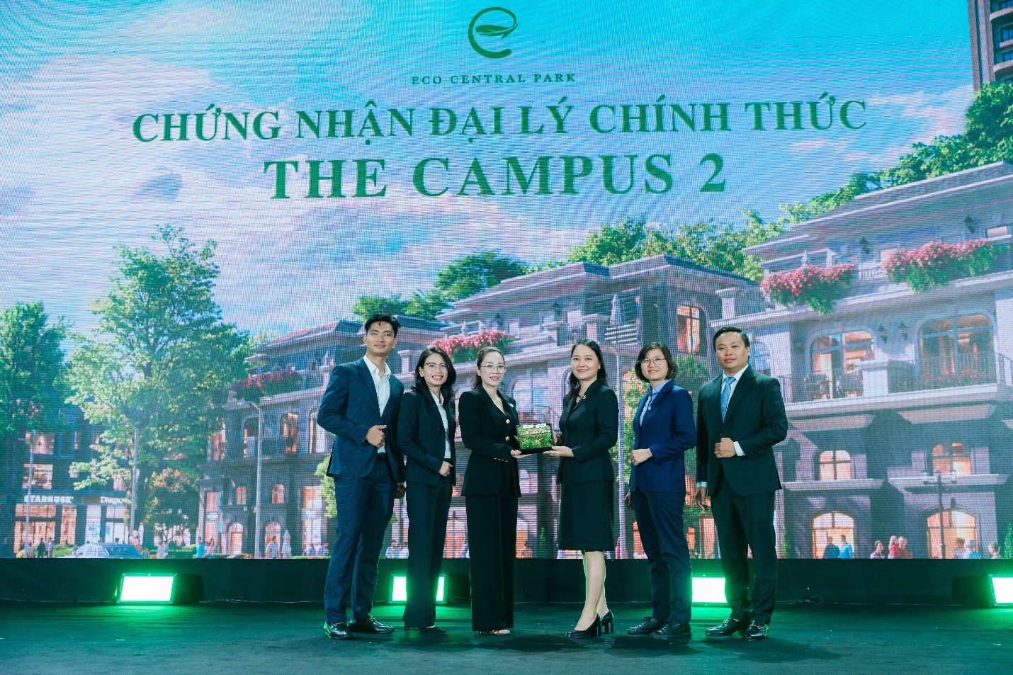 IQI Việt Nam phân phối The Campus 2, thuộc đại đô thị Eco Central Park ...