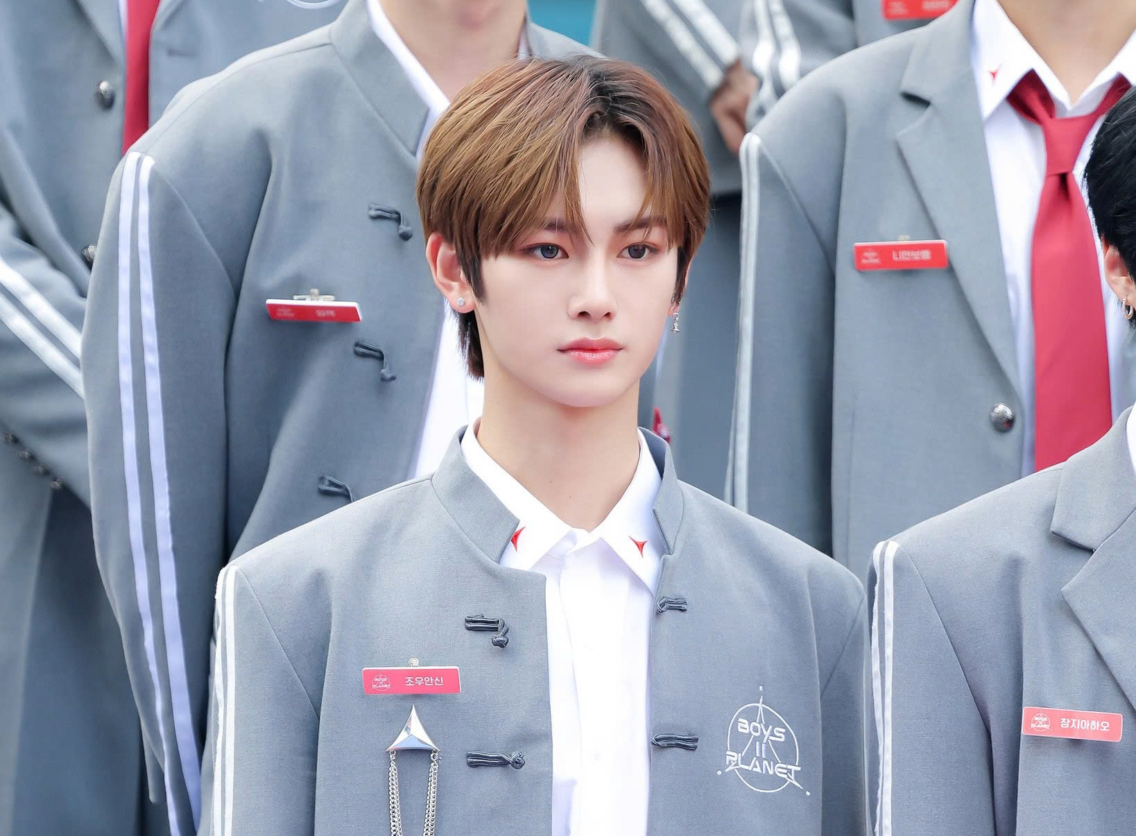 Lee Sang Won thắng áp đảo ở chương trình sống còn Boys Planet 2, nhóm ALD1 ra mắt - Tuổi Trẻ Online