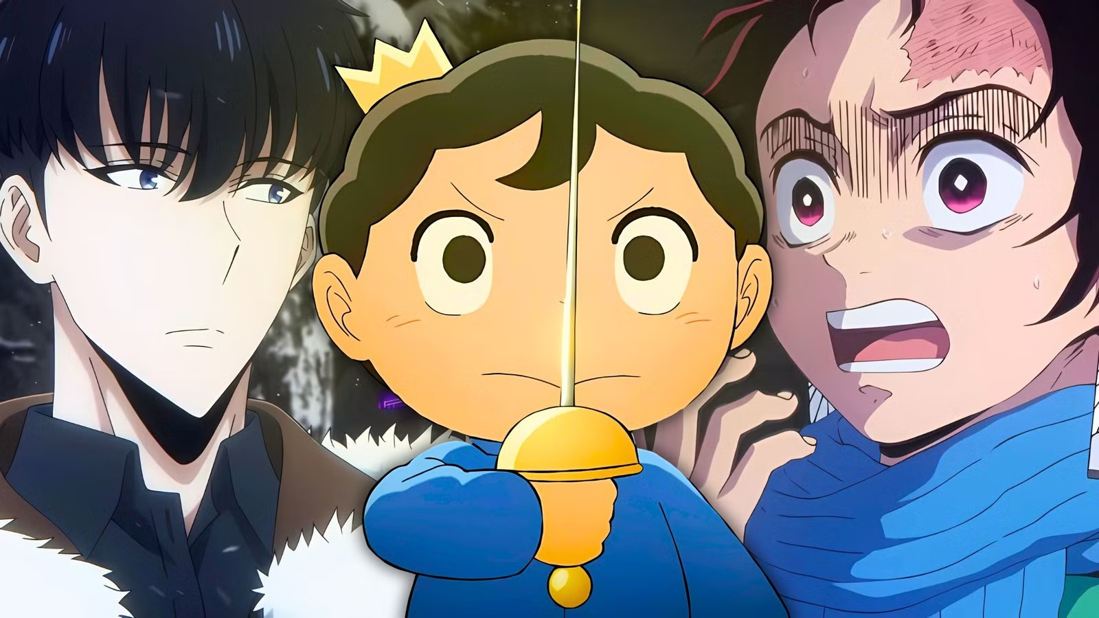 Ranking of Kings: Viên ngọc ẩn vượt Solo Leveling & Demon Slayer - Tuổi ...