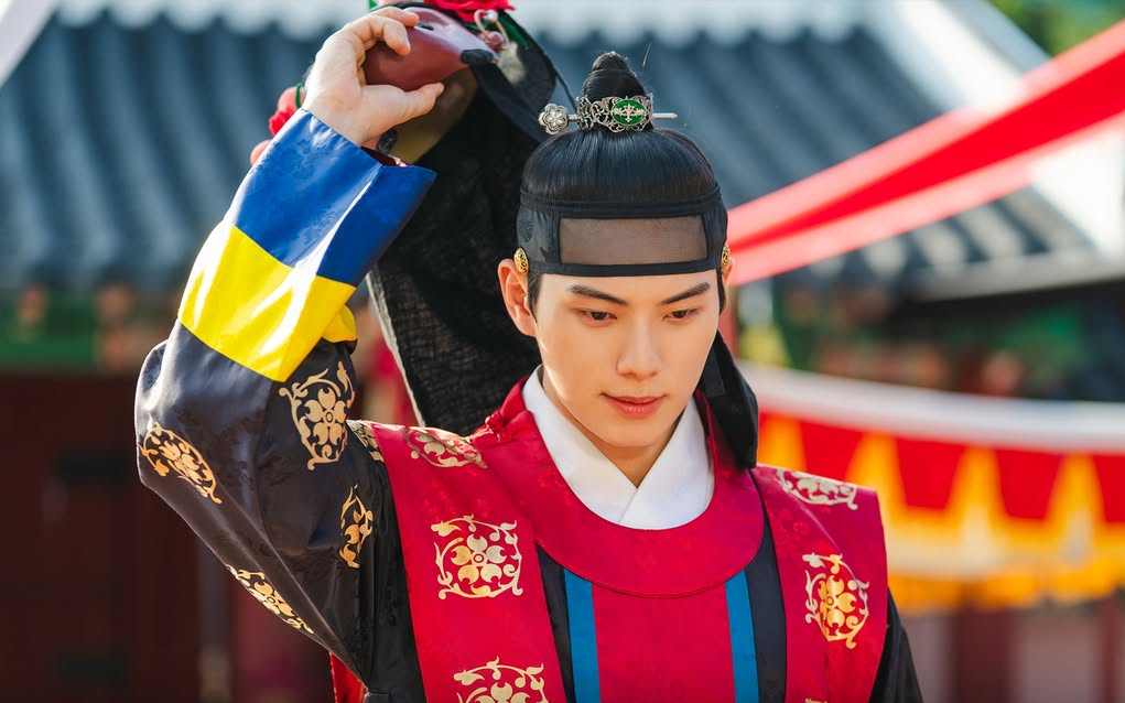 Ngự trù của bạo chúa chạm nóc rating tập cuối, là phim cao nhất Đài tvN ...