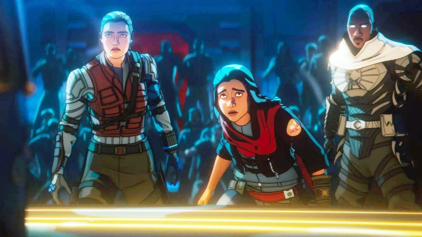 MCU của Marvel Zombies quá đen tối - Tuổi Trẻ Online