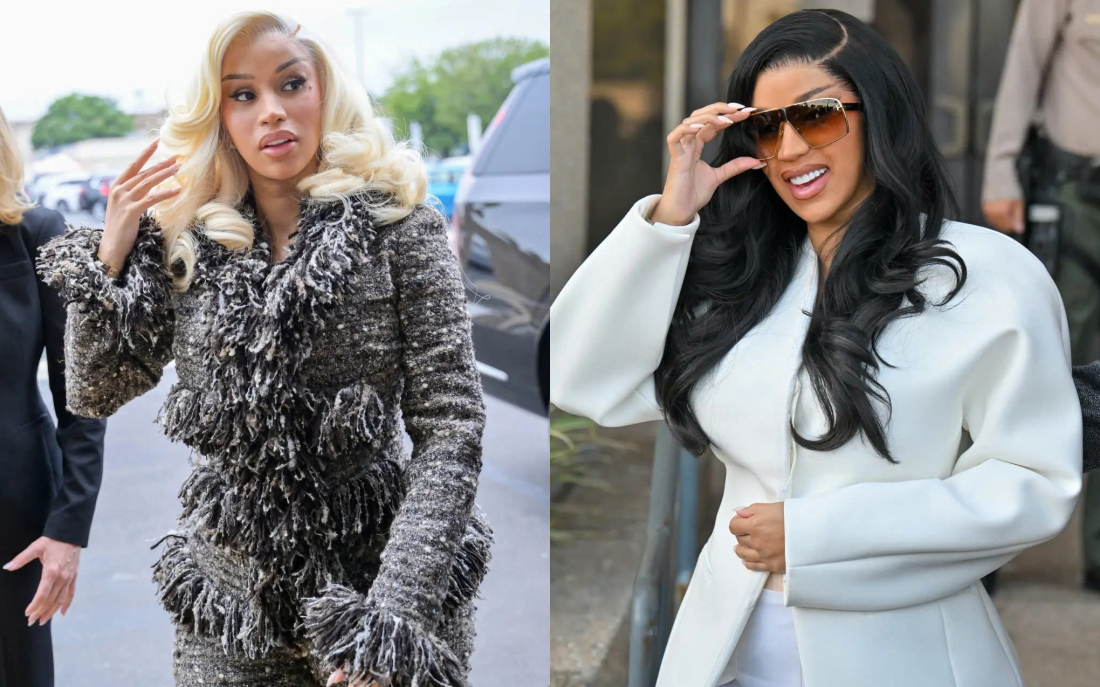 Tòa tuyên Cardi B thắng vụ nhân viên bảo vệ kiện đòi 24 triệu USD ...