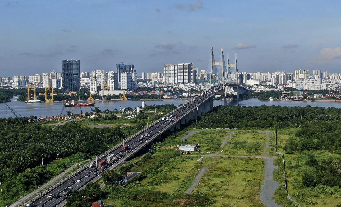 Điều chỉnh giao thông đường Võ Chí Công, cần chú ý để đi lại an toàn ...
