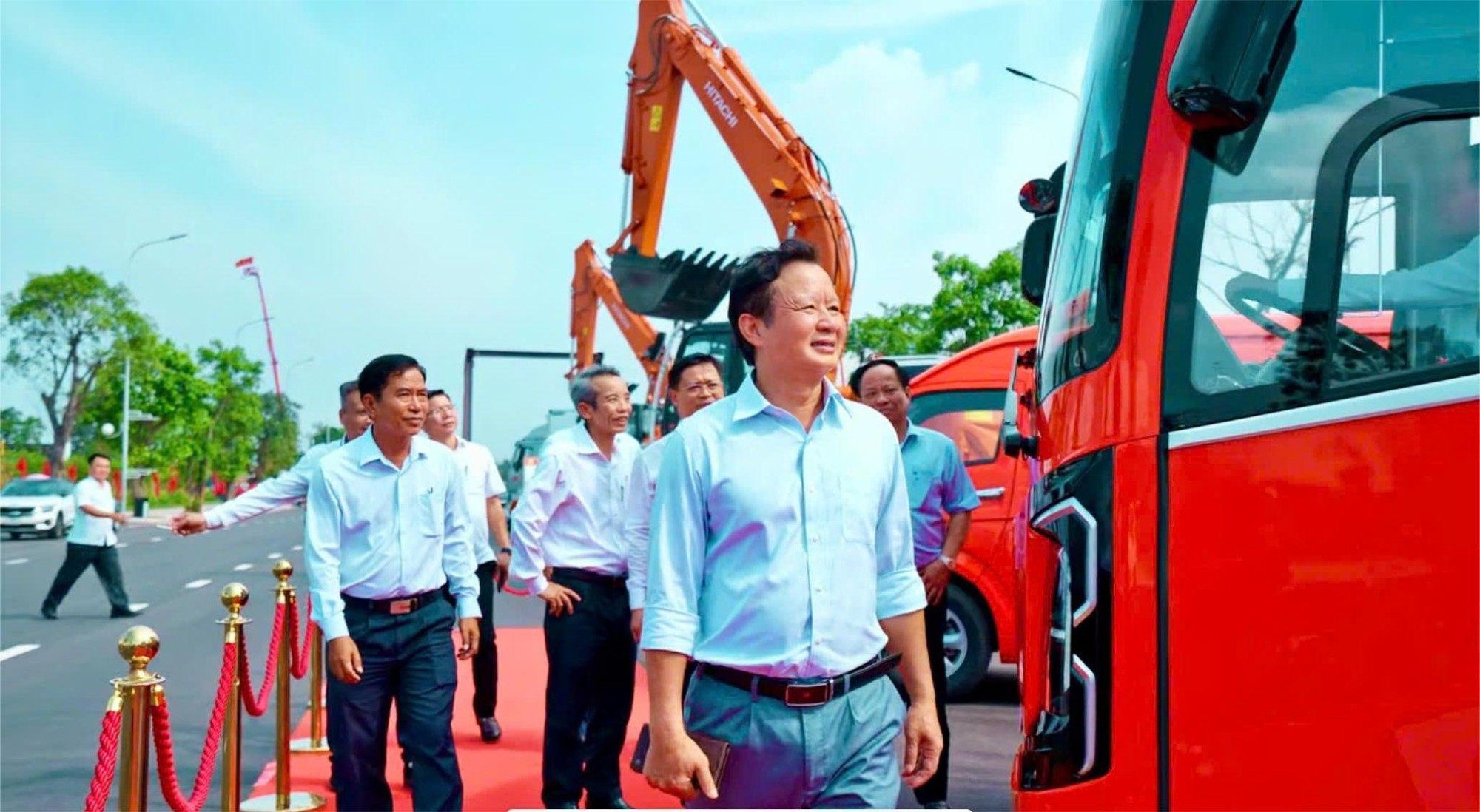 Kim Long Motor ghi dấu ấn tại triển lãm thành tựu đất nước - Tuổi Trẻ ...