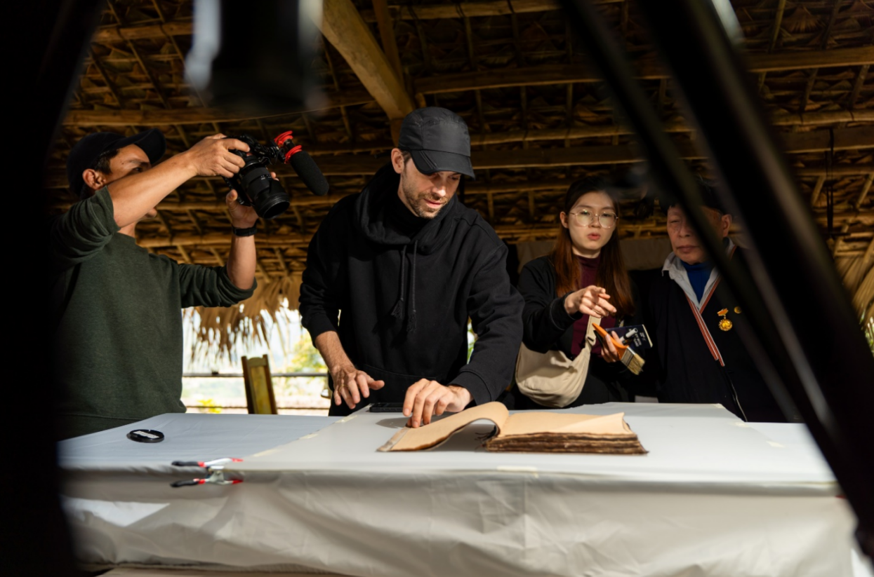 Tradition reimagined for a digital future