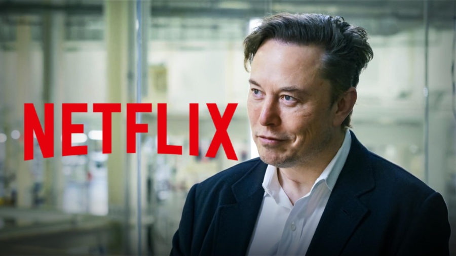 Elon Musk có ký hợp đồng 13,5 triệu USD với Netflix để làm series phim ...