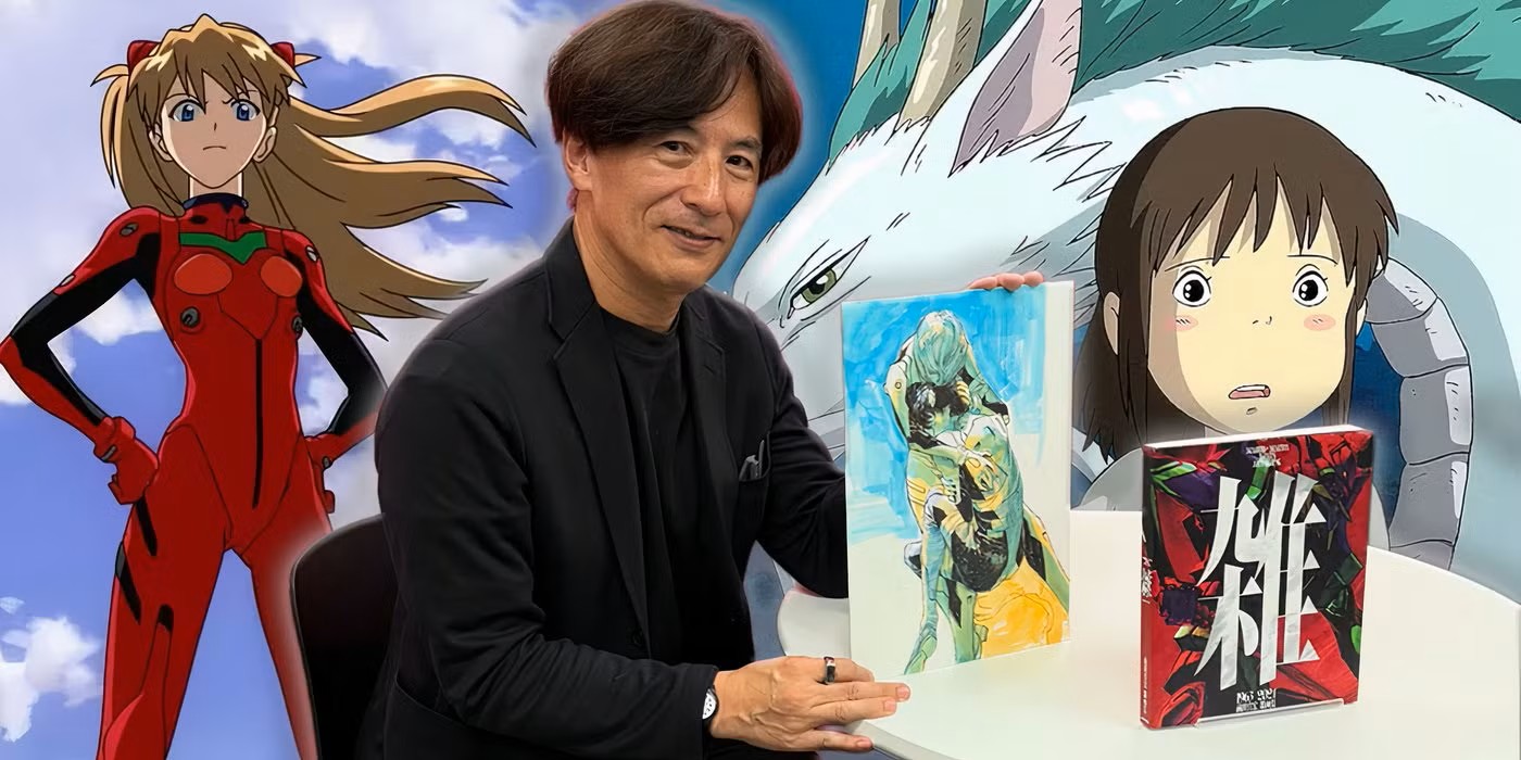 Anime khai sinh Studio Ghibli sẽ không tồn tại nếu không có tác phẩm ...