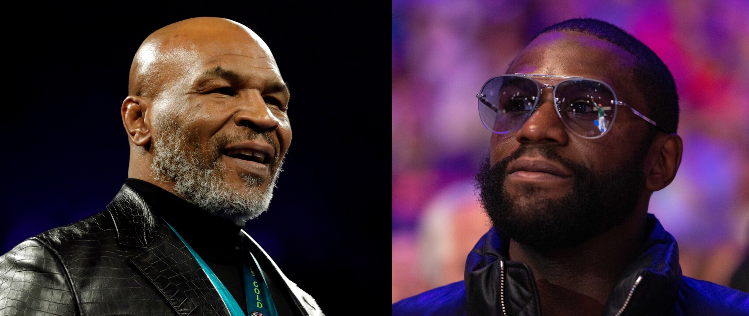 ‘Tay đấm thép’ Mike Tyson so găng ‘độc cô cầu bại’ Floyd Mayweather ...