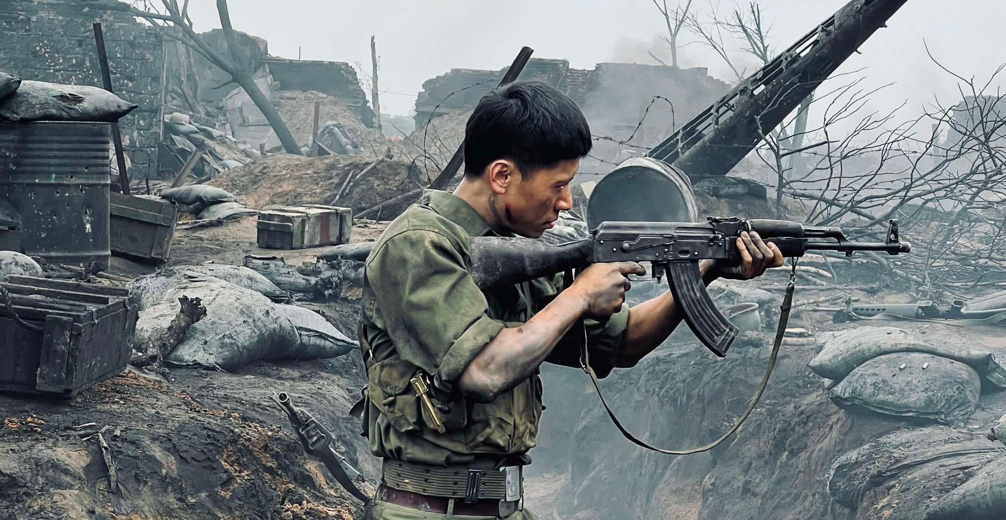 Vietnam’s ‘Red Rain’ war film hits $18.9mn as industry eyes $37.8mn ...