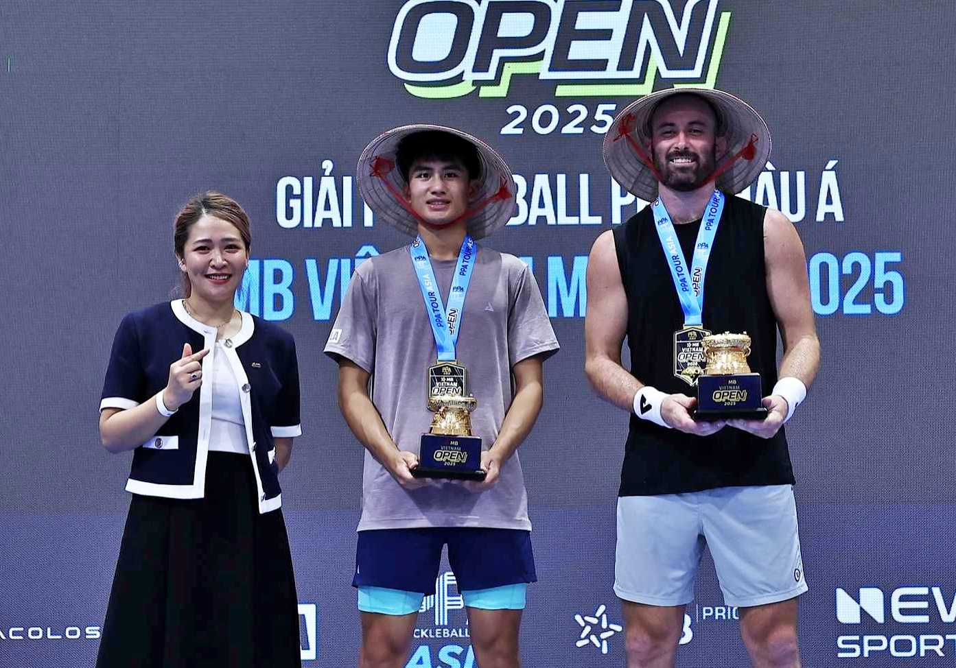 Pickleball Vietnam affirme sa position en Asie