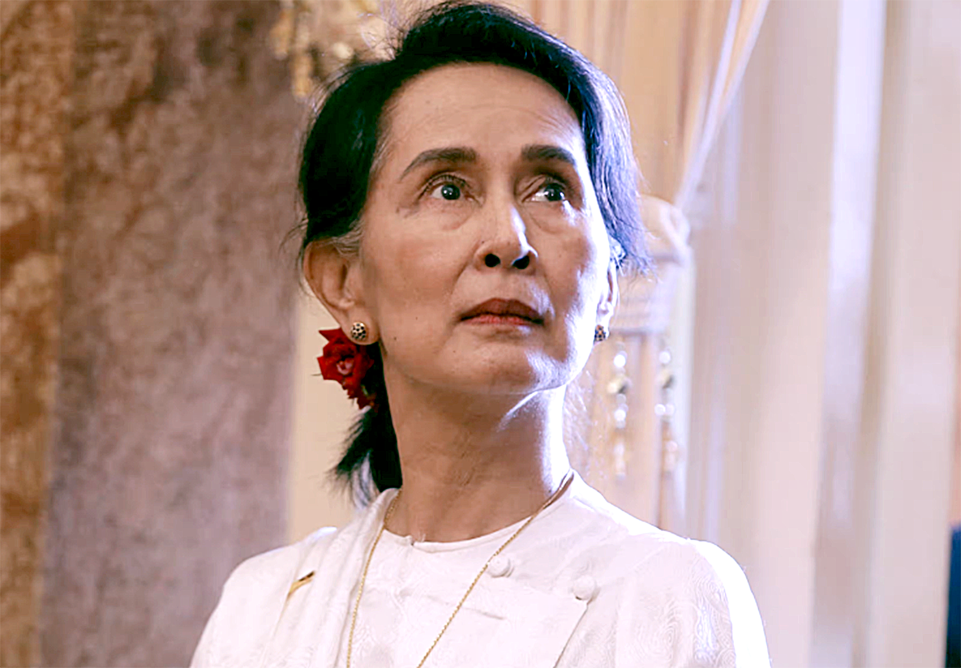 Myanmar bác tin sức khỏe bà Aung San Suu Kyi suy yếu, khẳng định bà vẫn khỏe - Tuổi Trẻ Online