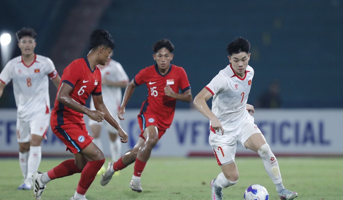 Ngoài U23 Việt Nam, những đội bóng nào sẽ dự vòng chung kết U23 châu Á 2026?