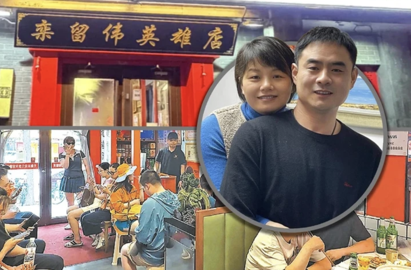 'Quán lẩu của người hùng' và câu chuyện khiến thực khách xếp hàng ...