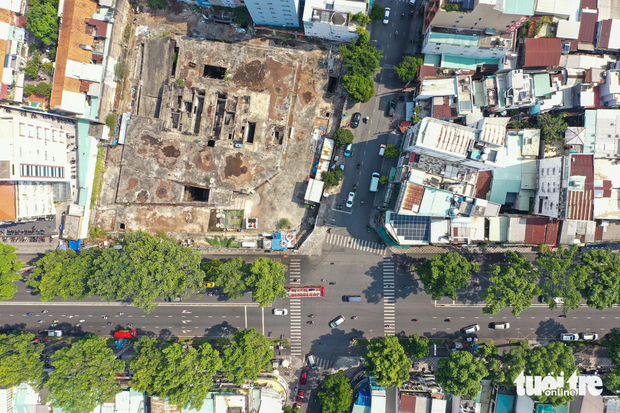 9 prime downtown sites in Ho Chi Minh City set to become temporary Tet ...