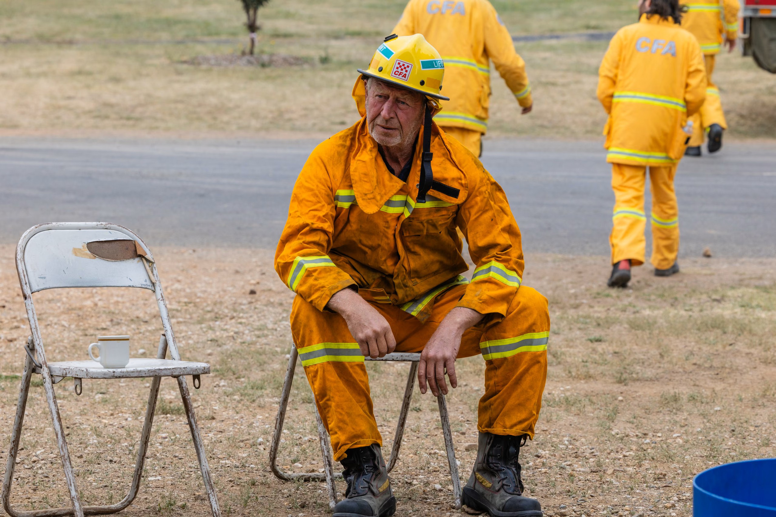 Hình ảnh cháy rừng 'thảm họa' tại bang Victoria, Úc - Tuổi Trẻ Online