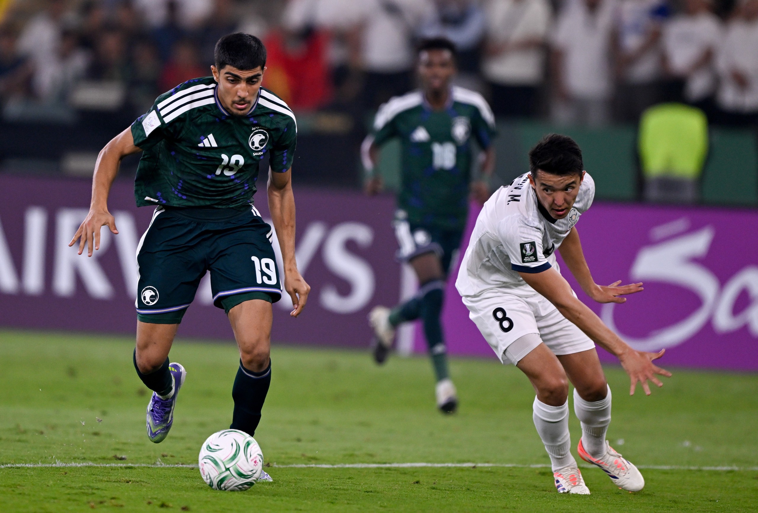 U23 Saudi Arabia không phải là 'ngọn núi' quá cao với U23 Việt Nam ...