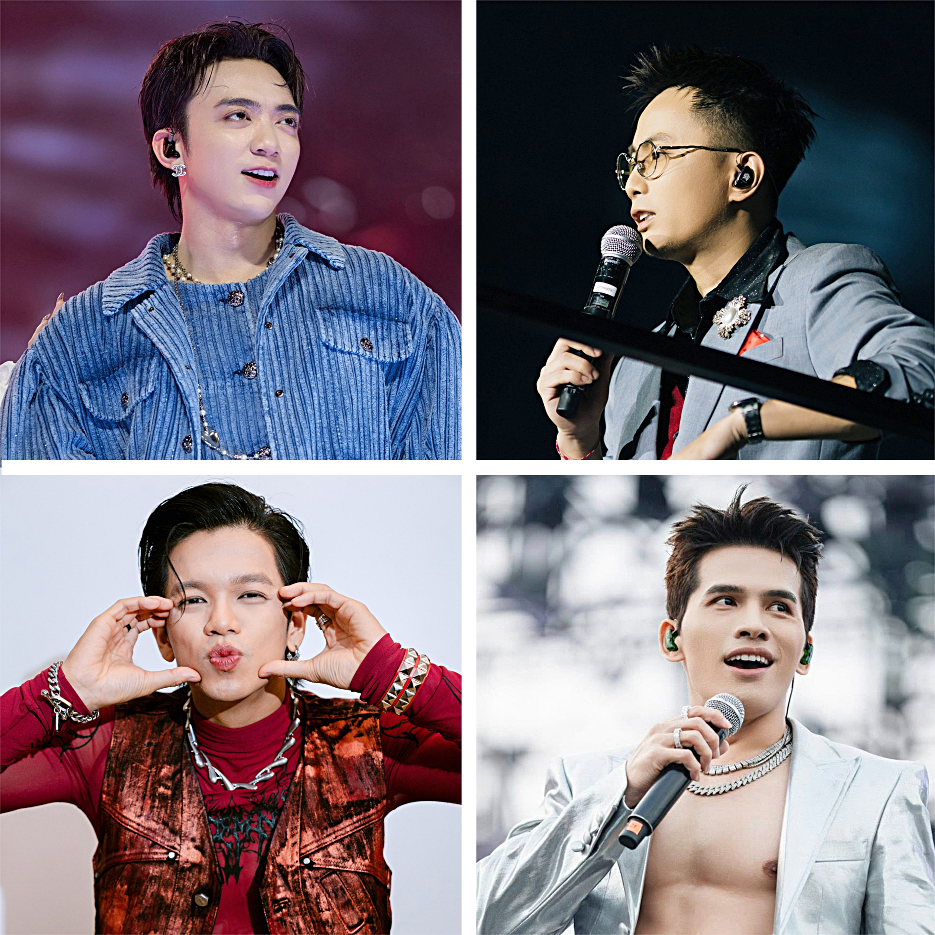 The 2026 Tet music scene is already quite lively, but we haven't seen ...