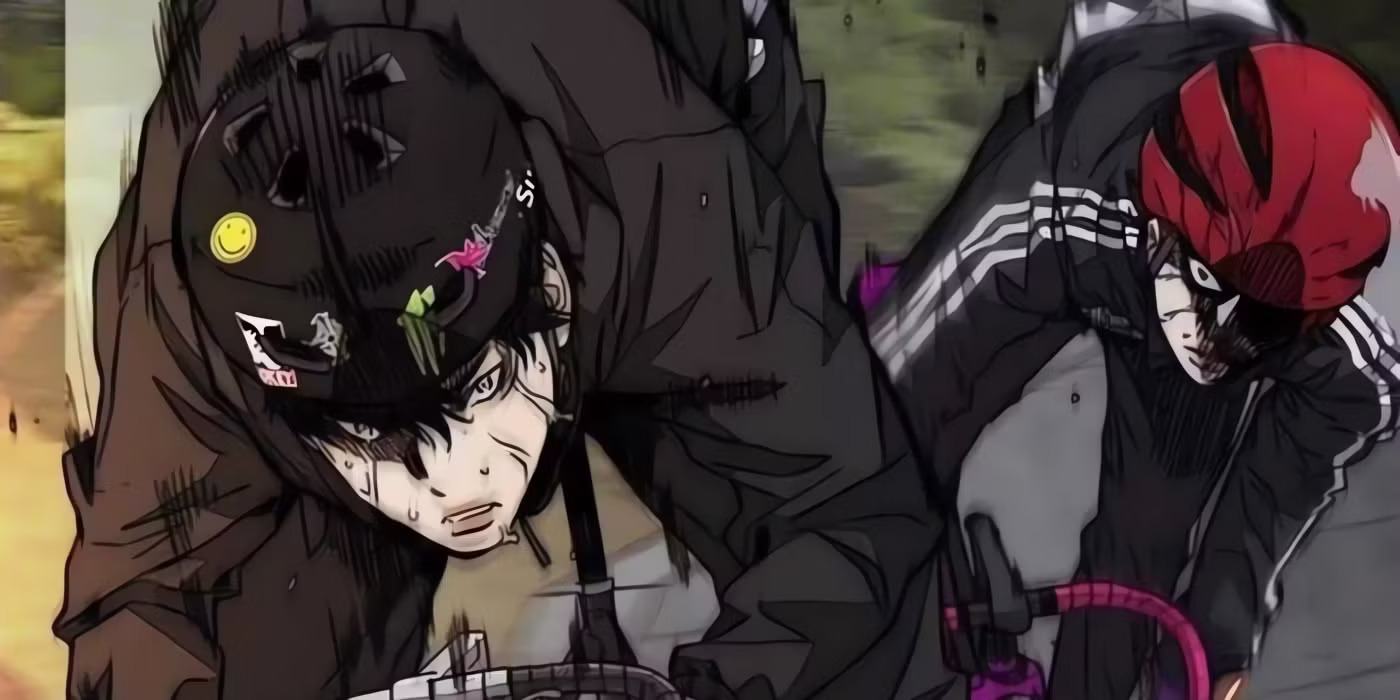 Wind Breaker và 'cú trượt' lớn nhất làng truyện tranh 2025 - Tuổi Trẻ ...