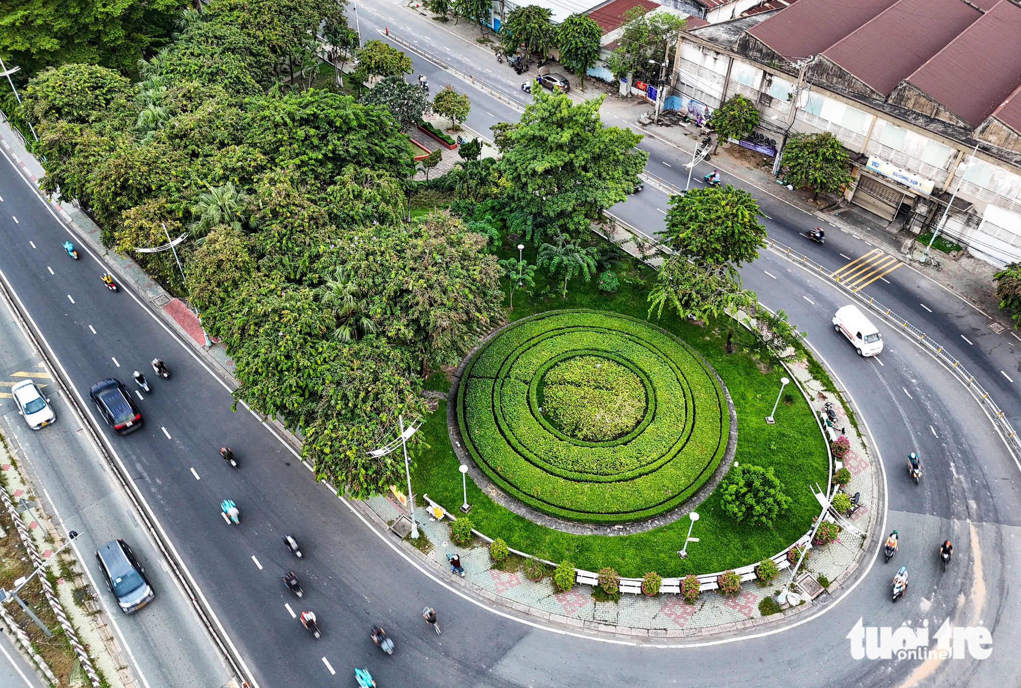 Ho Chi Minh City approves $211mn investment in green park, road ...