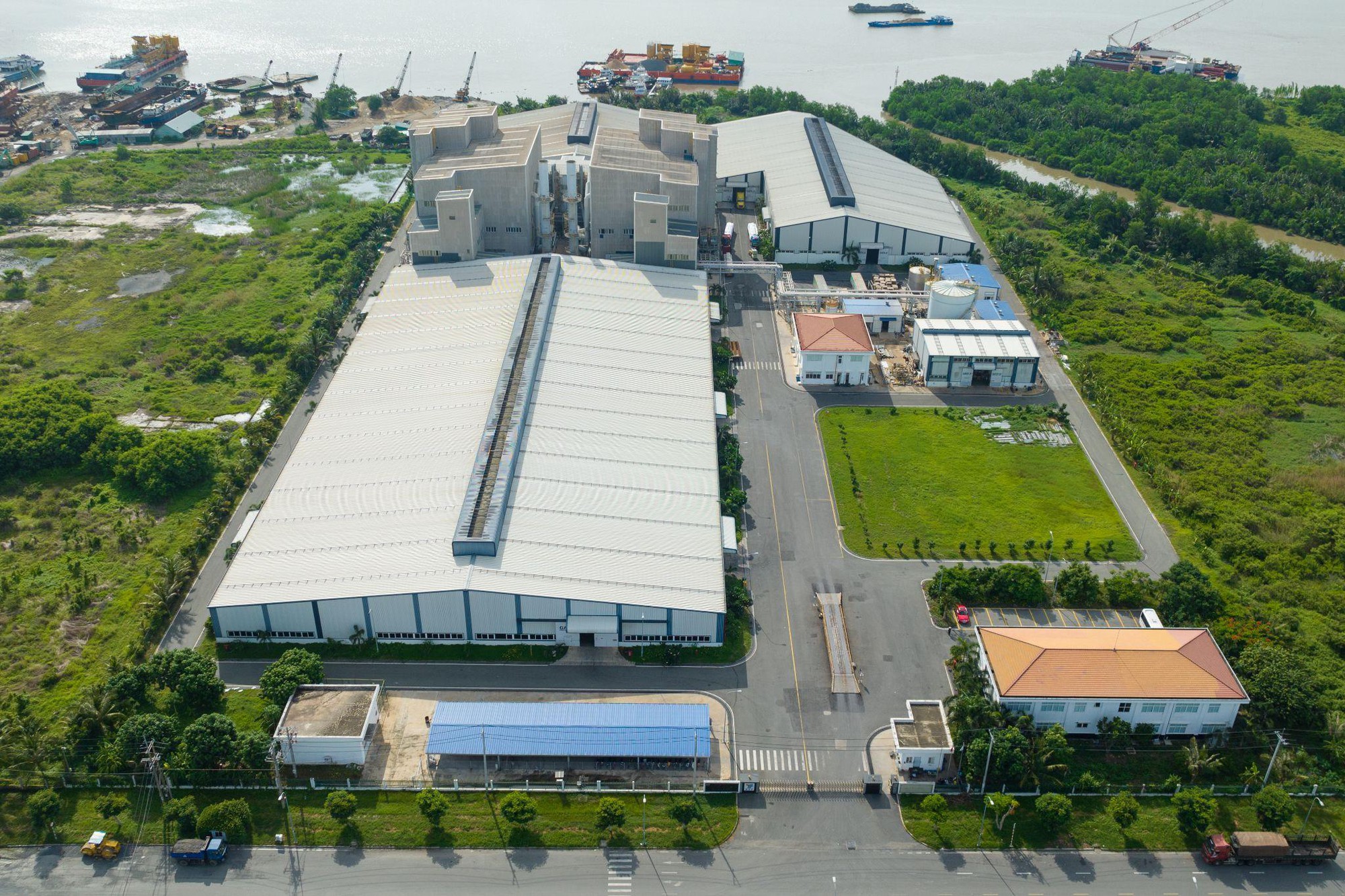 Phân bón Hàn-Việt tăng tốc, hướng tới chuỗi giá trị phân bón toàn diện ...