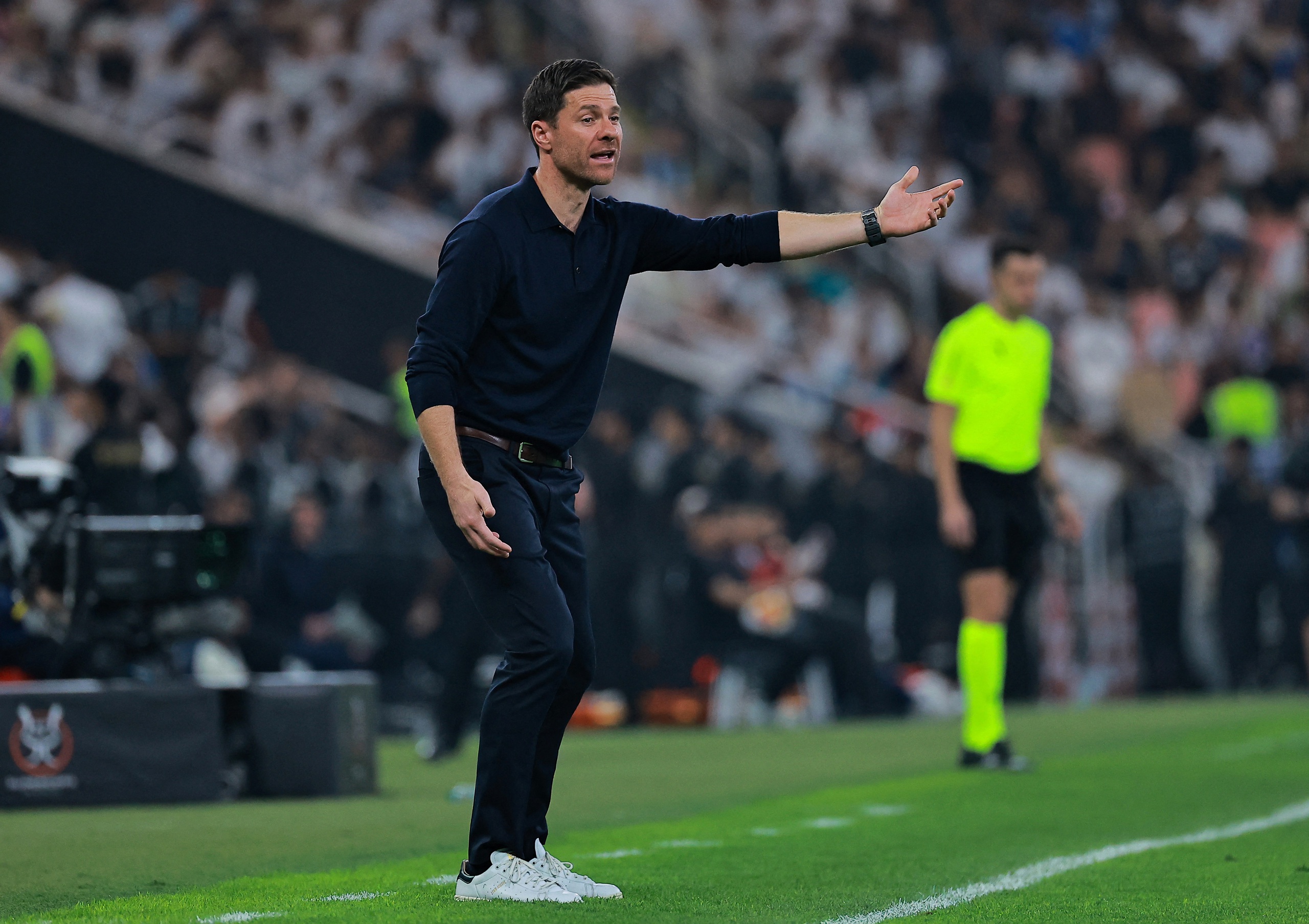 Un 70% de victorias aún no pudo 'salvar' a Xabi Alonso.