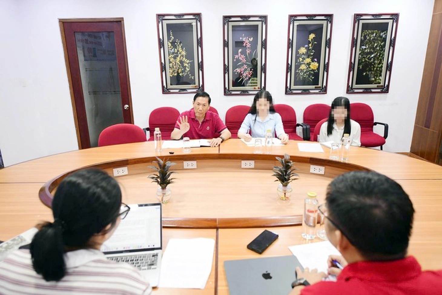 Behind Vietnam’s glittering wedding halls, lapses in food safety, oversight