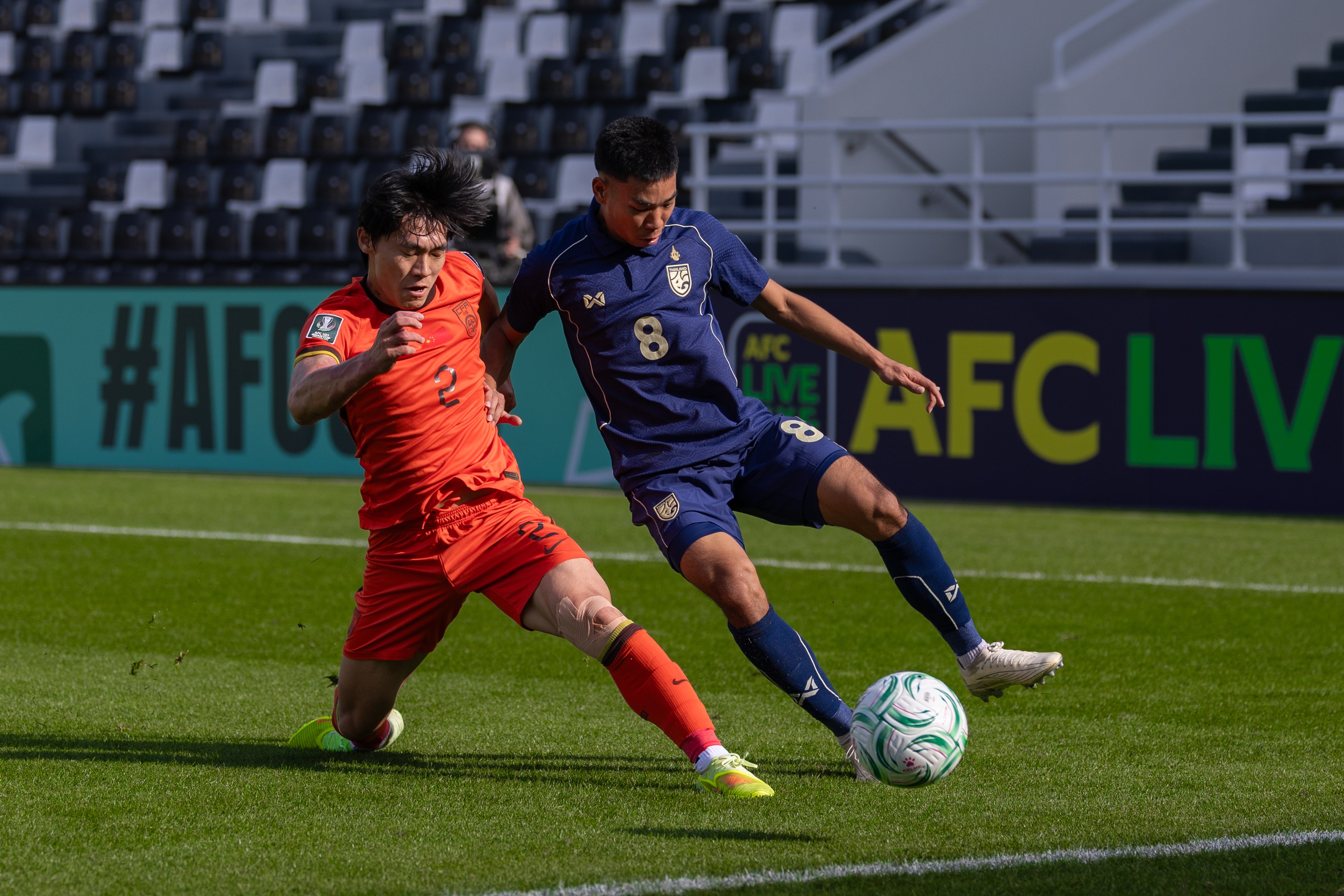 China is in the same bracket as Vietnam in the knockout round of the ...