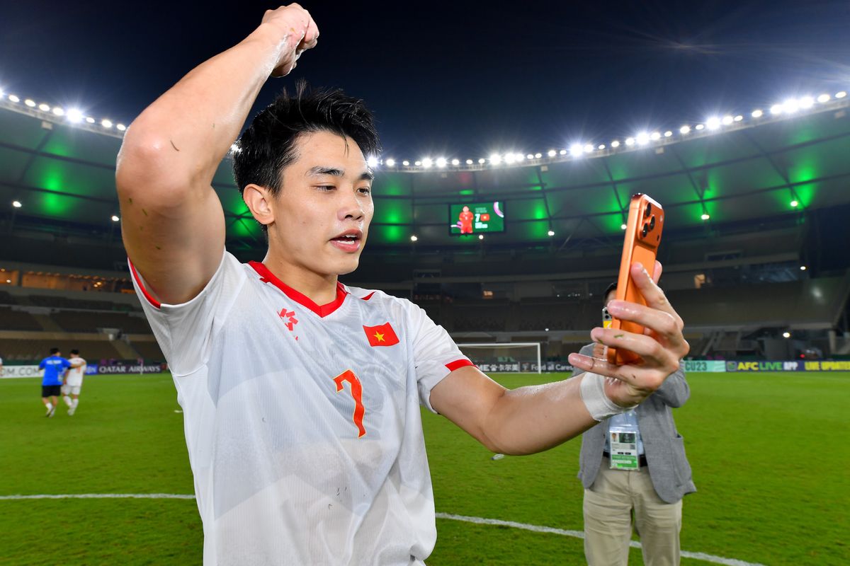 AFC hopes Dinh Bac will shine and lead Vietnam U23 to a deep run in the ...