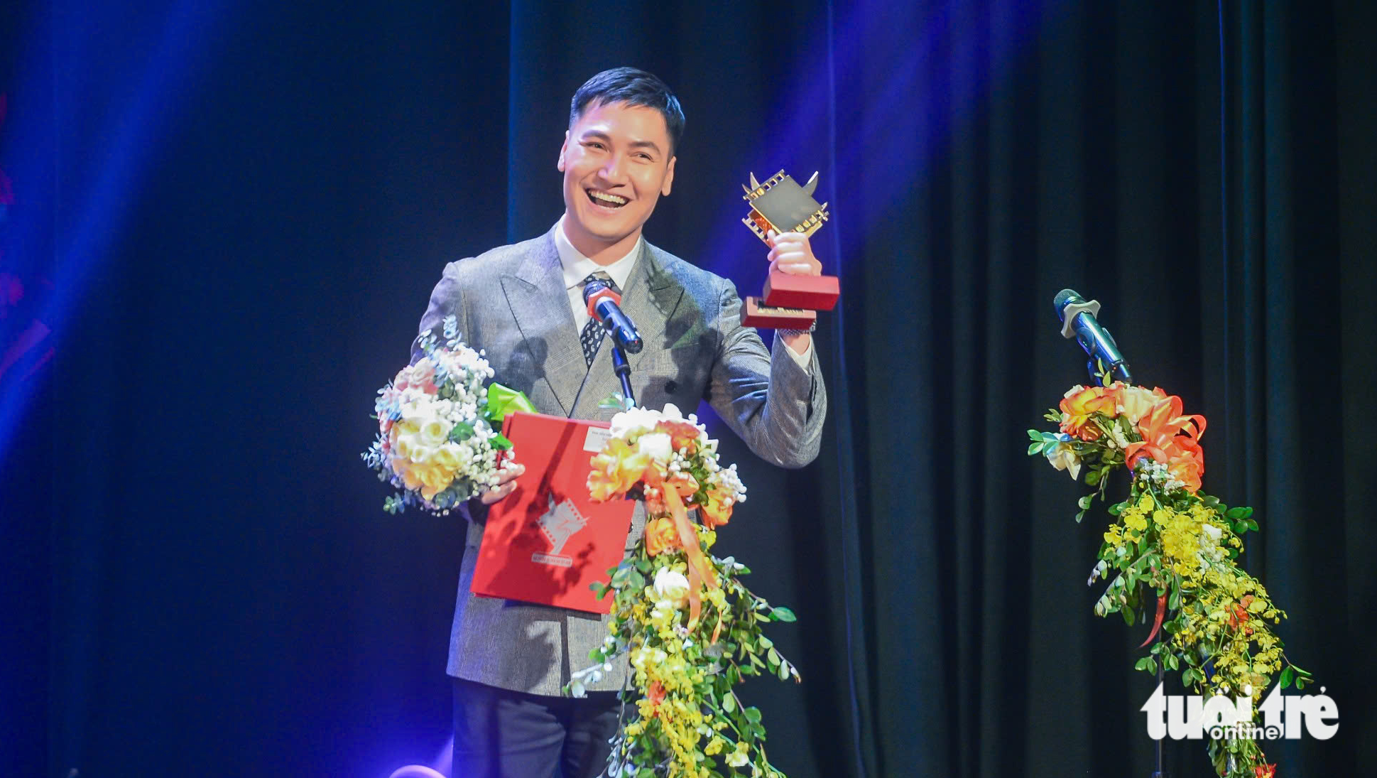 Red Rain câștigă marele premiu la Premiile Zmeul de Aur 2025, No Time ...