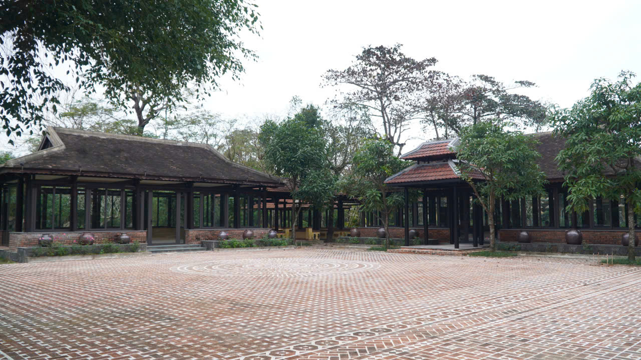 Hue keiserlige citadell kan nå skryte av mange uvanlige tradisjonelle ...