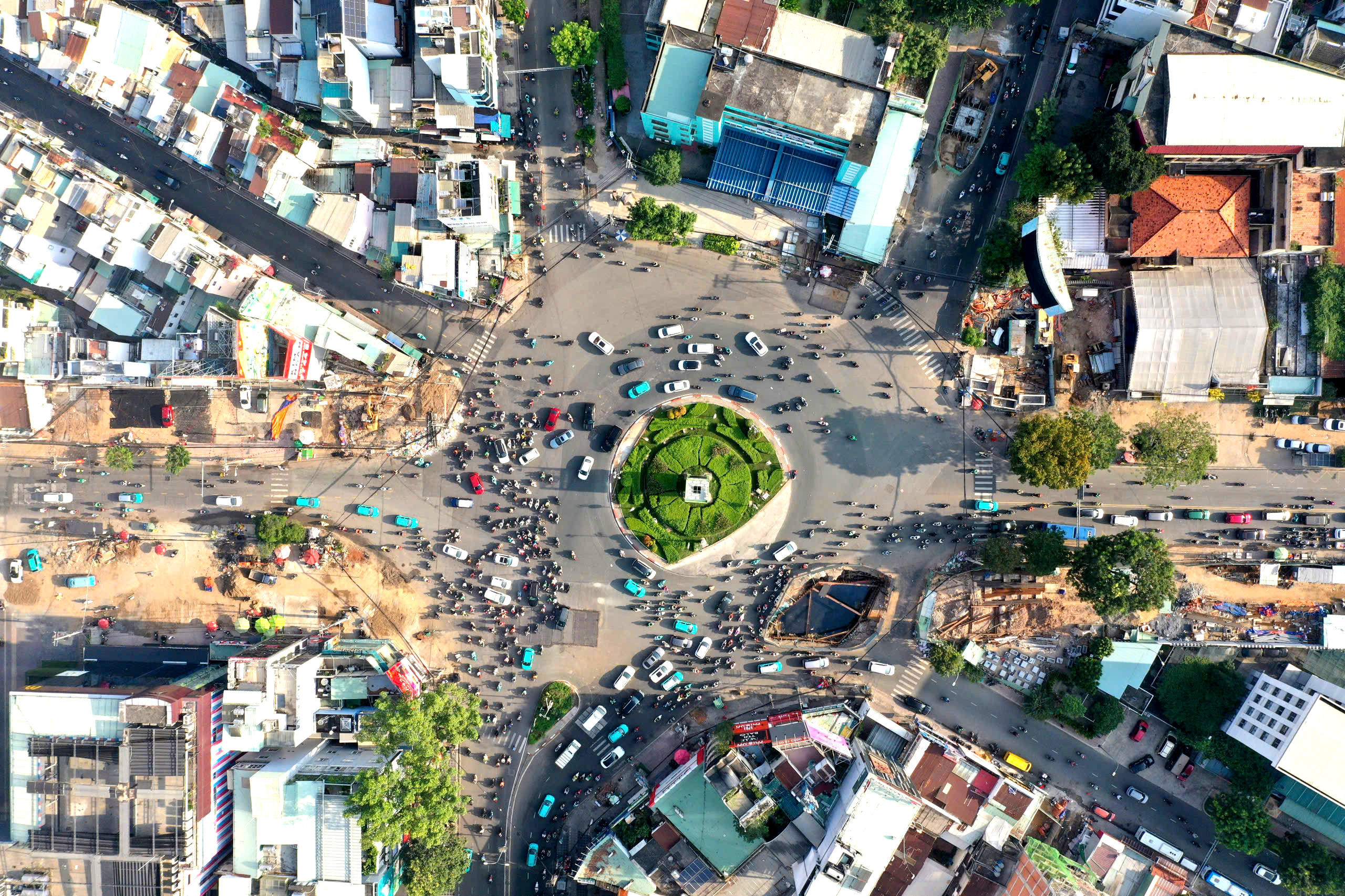 Metro Line 2 Ben Thanh - Tham Luong: Expectations for a landmark ...