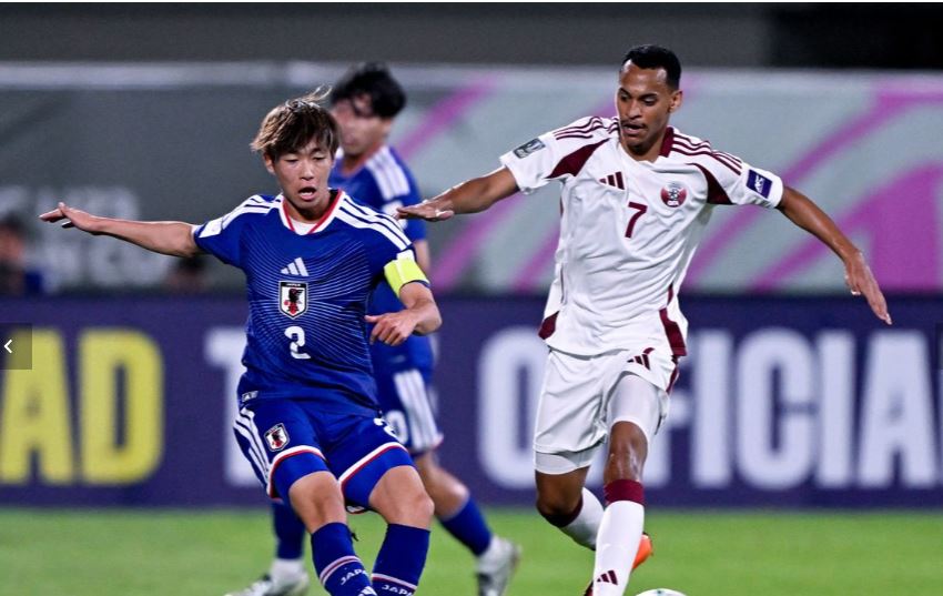 By defeating U23 Jordan on penalties, U23 Japan secured the first ...