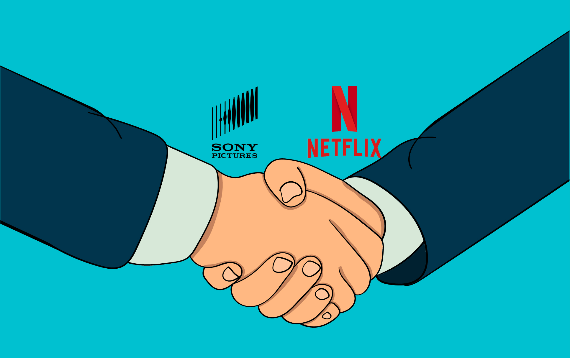 Netflix và Sony với cú bắt tay hơn 7 tỉ đô la - Tuổi Trẻ Online