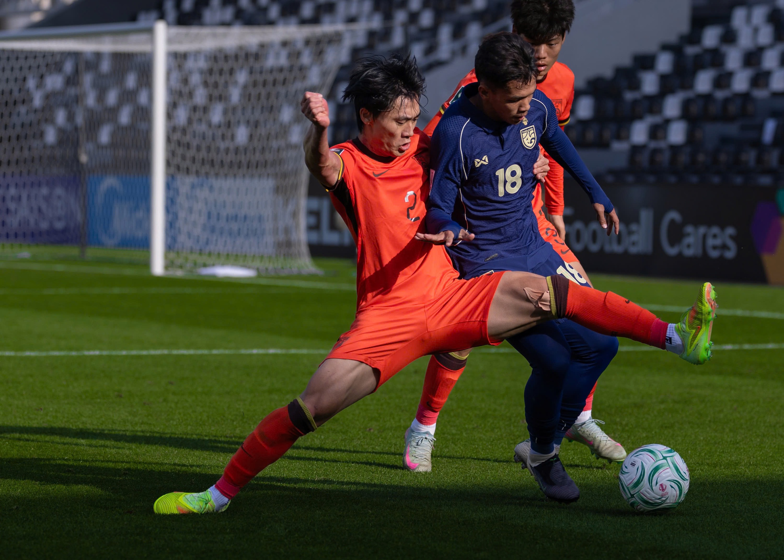 Experto Phan Anh Tú: China U23 jugará agresivamente contra Vietnam U23.