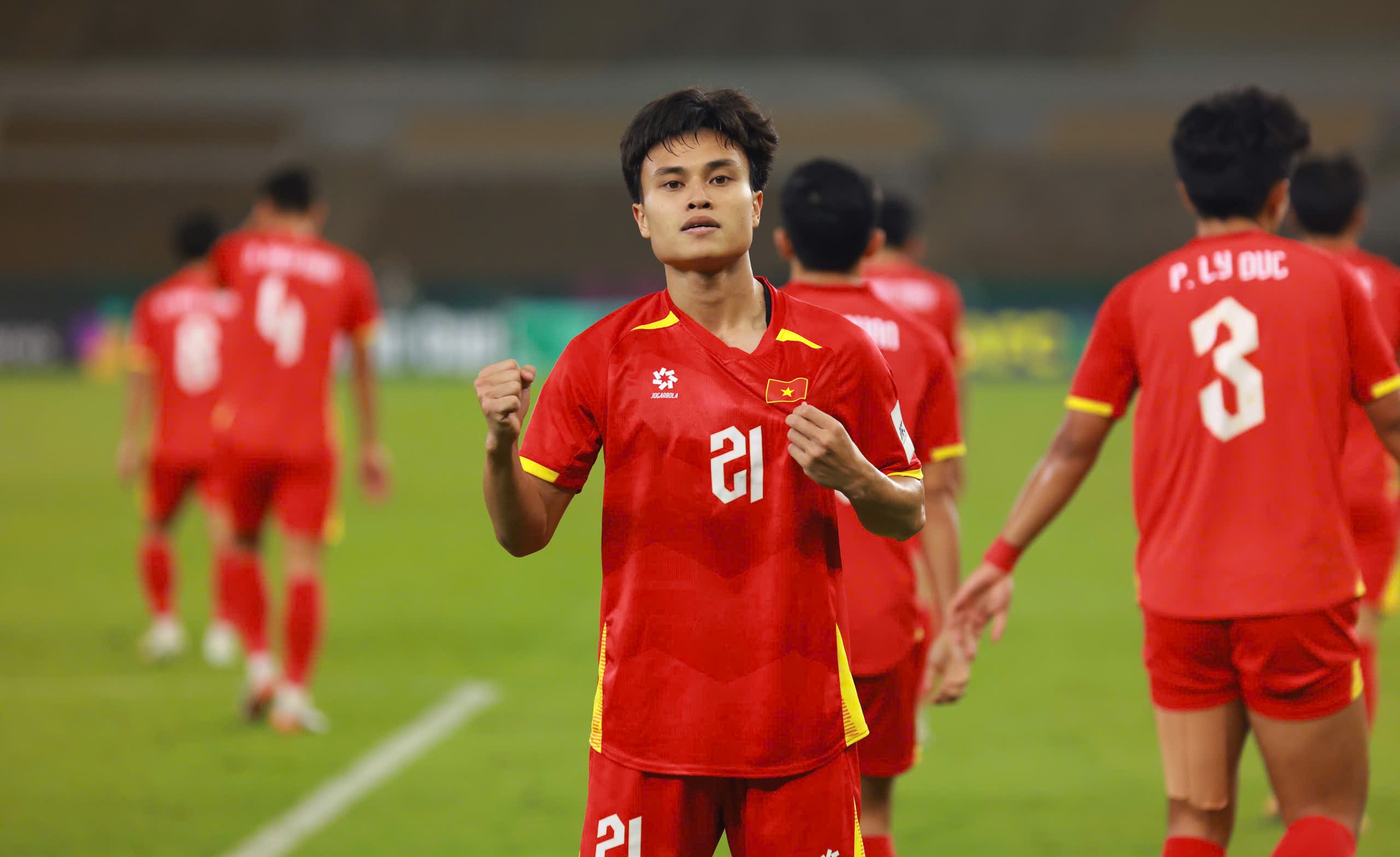 Vietnam beat UAE after extra time to reach U23 Asian Cup semis