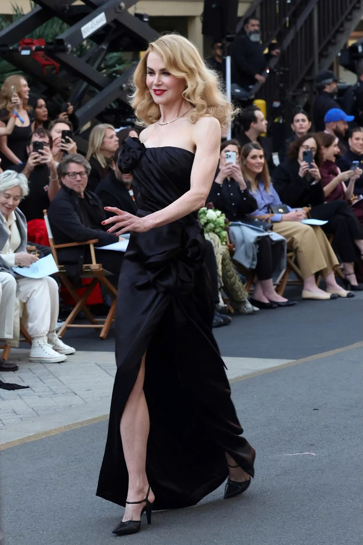 Nicole Kidman mãi mãi là nữ hoàng quyến rũ của Hollywood