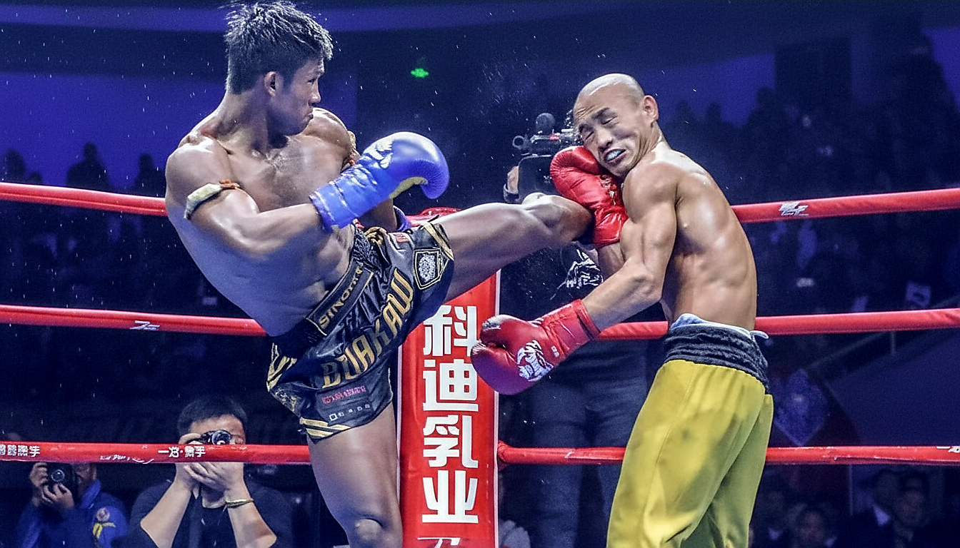 Why did China exclude Shaolin and Wudang from the Olympic movement?